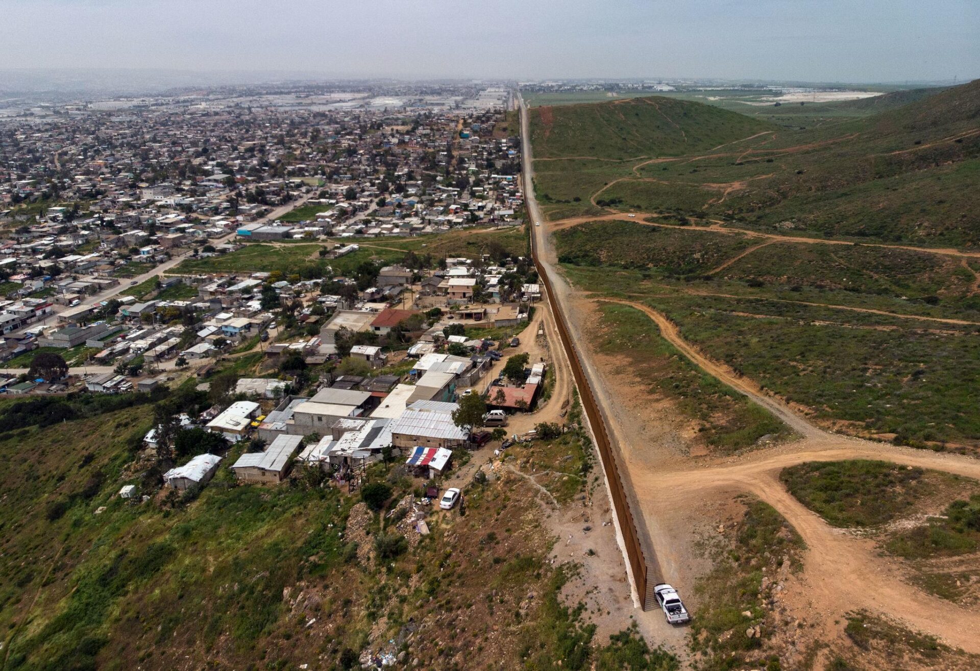 House Advances Border Bill Backed by Trump | americanbriefs.com